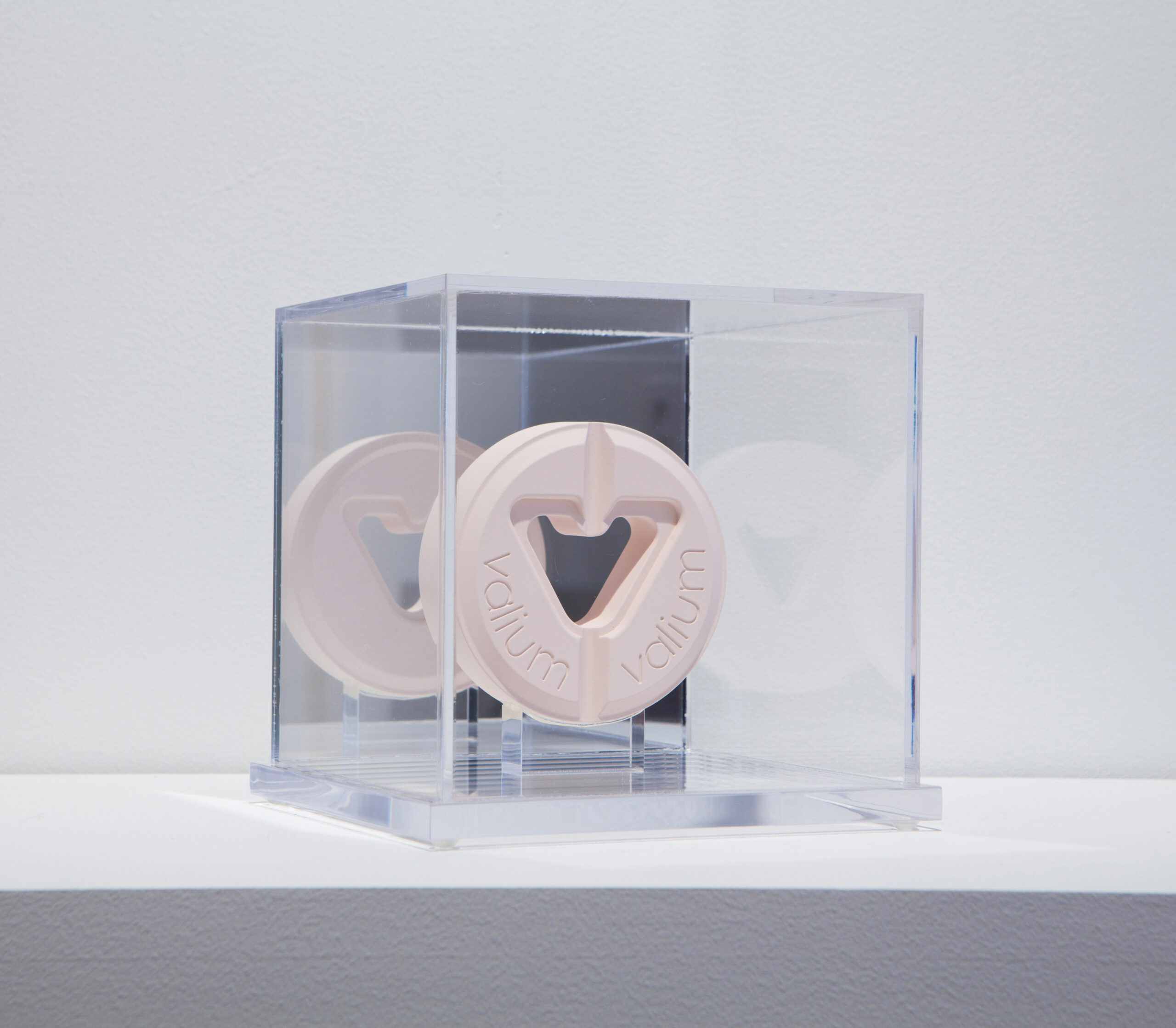 Pink Valium, 2013 - De Buck Gallery : De Buck Gallery