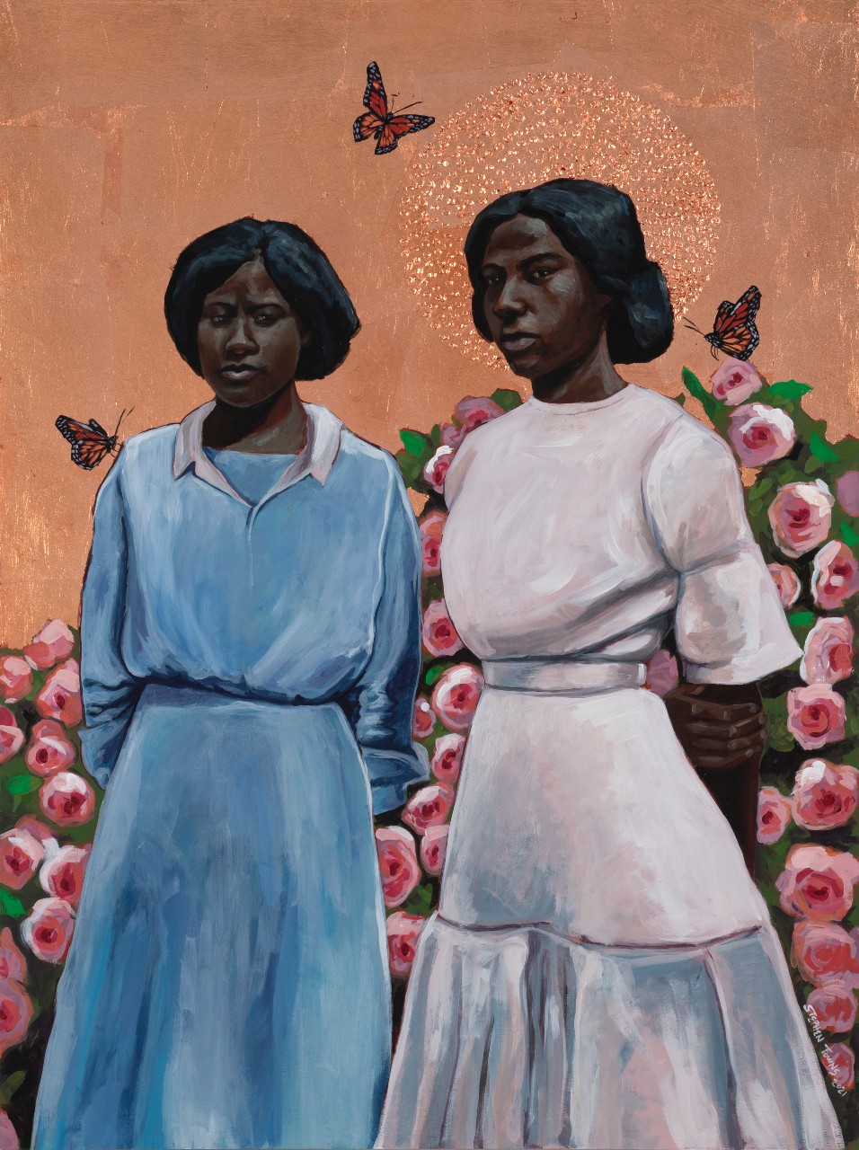 Stephen Towns - De Buck Gallery : De Buck Gallery