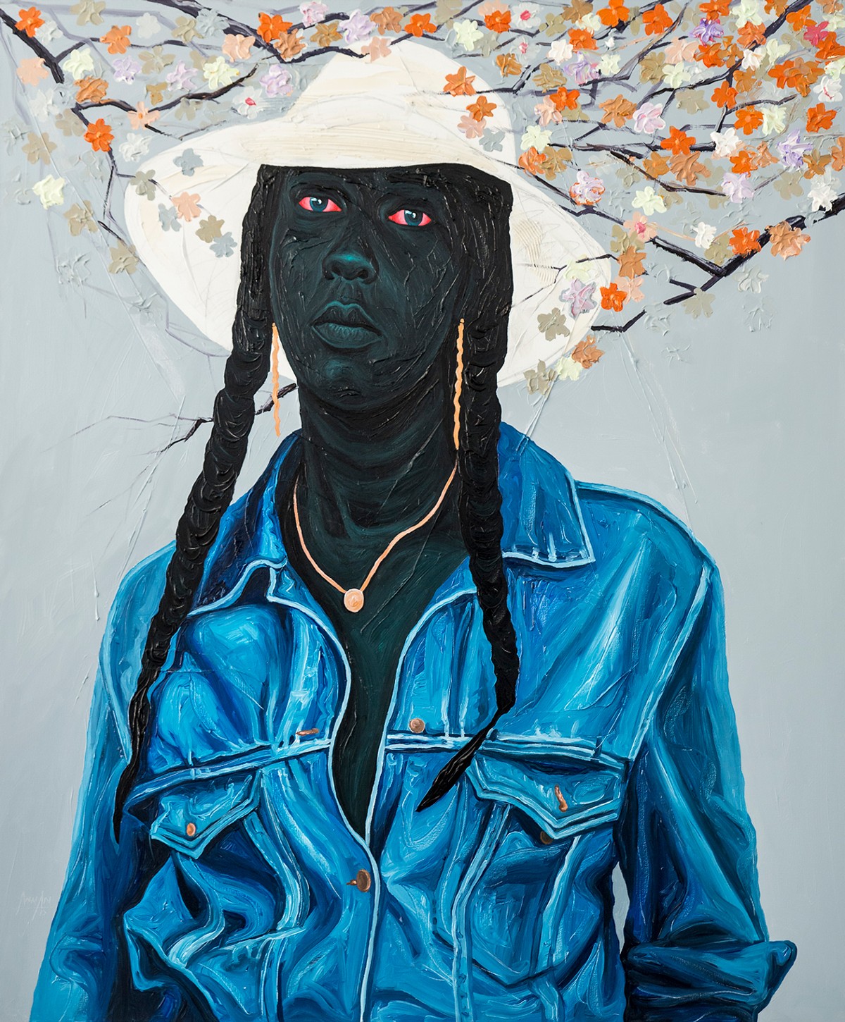 Blending In, 2022 - De Buck Gallery : De Buck Gallery