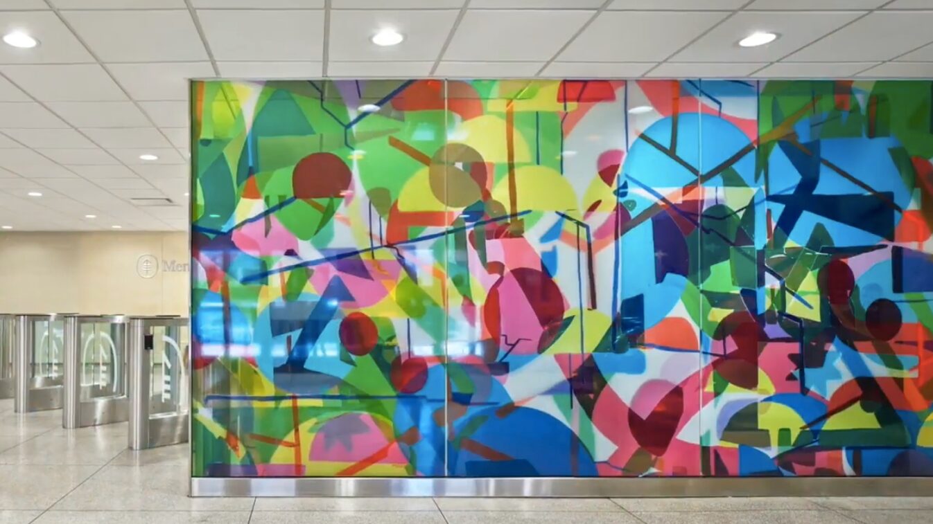 Sheena Rose Mural Unveiled at Memorial Sloan Kettering Cancer Center ...