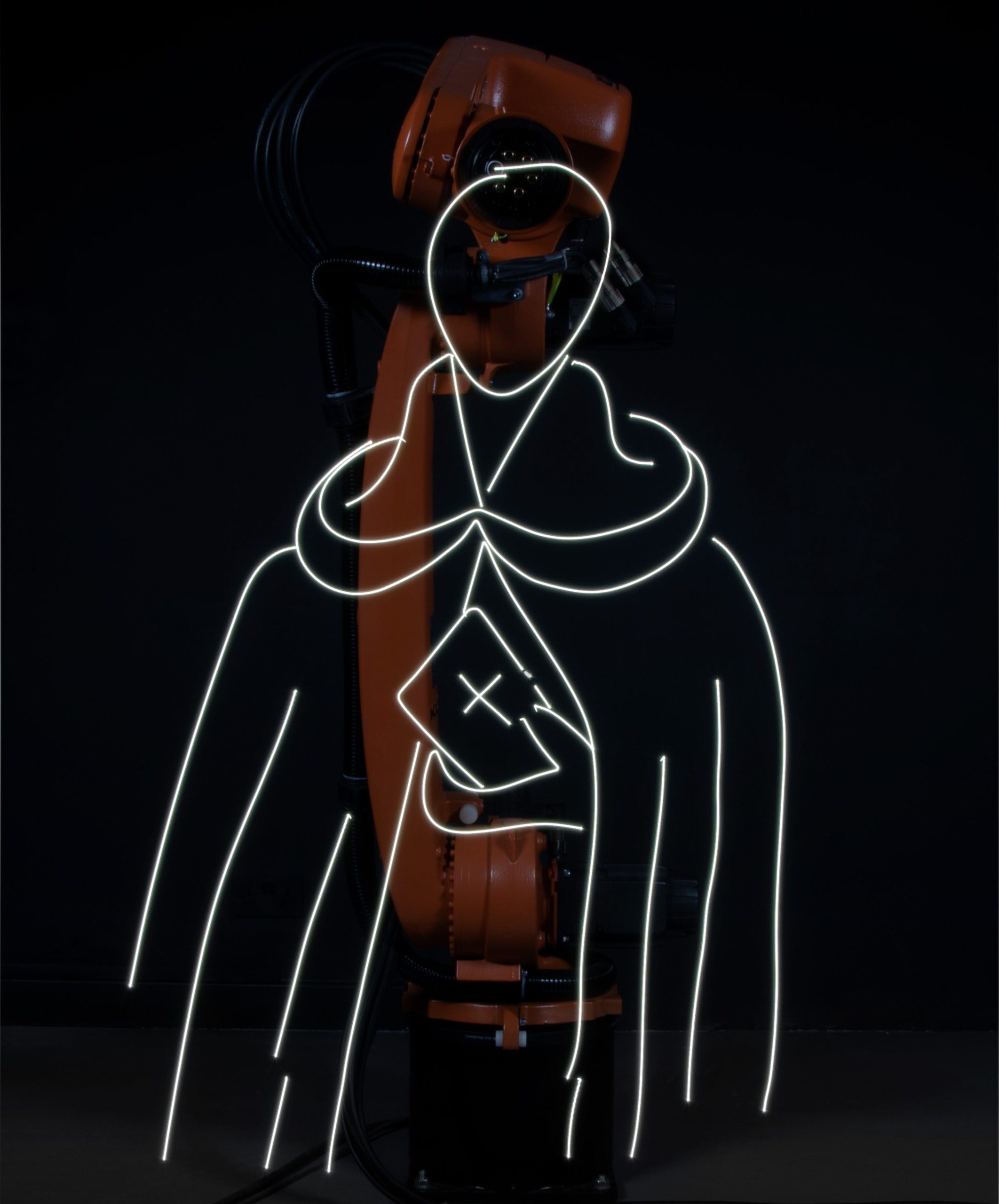 Étude Pour Saint Dominique after Henri Matisse (1950-51), 2022 - De ...