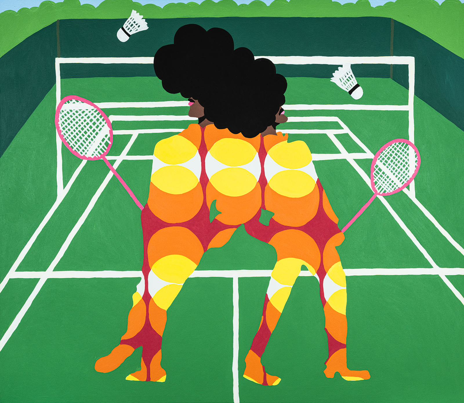 Balance, 2022 - De Buck Gallery : De Buck Gallery