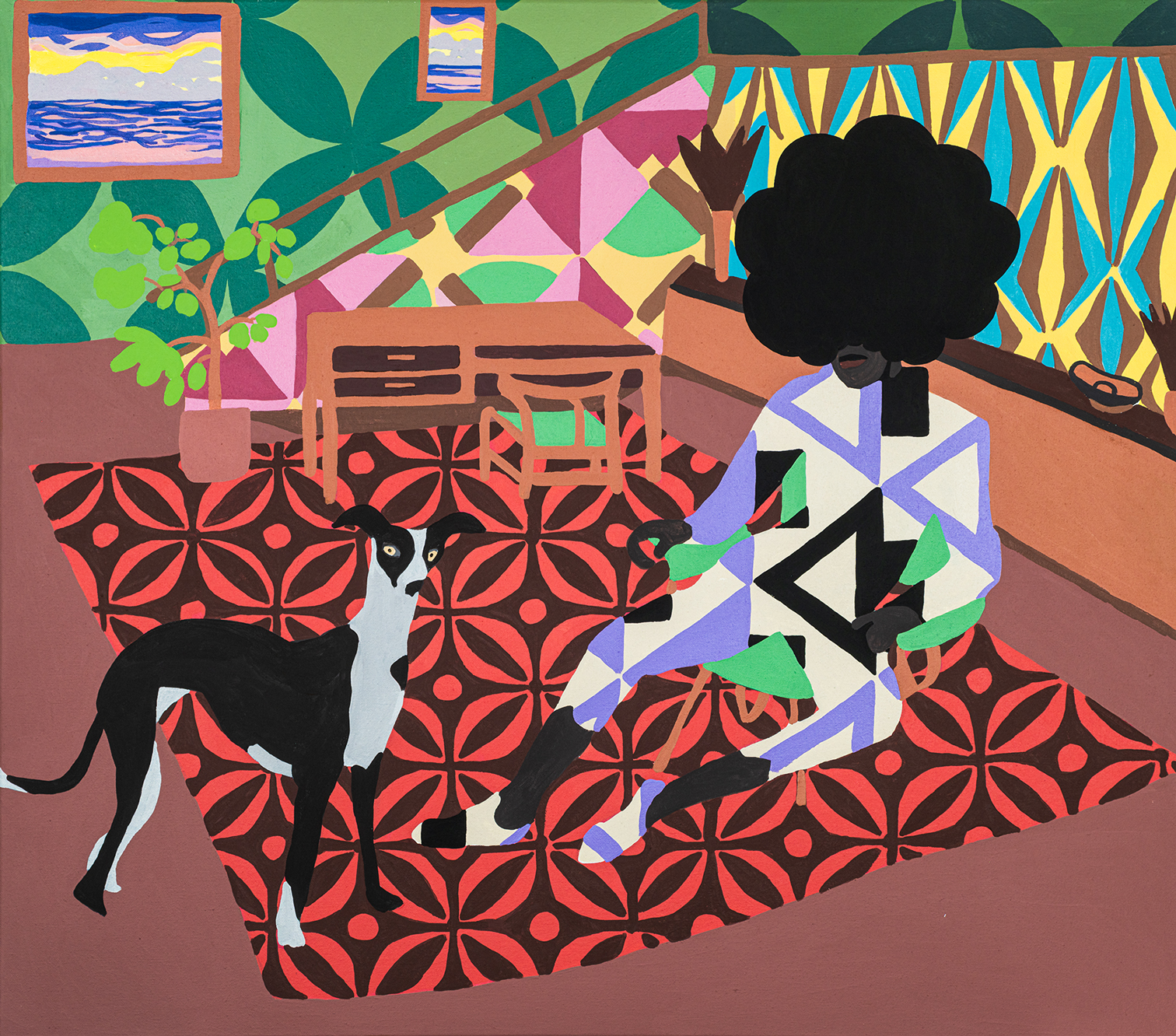 Guidance, 2022 - De Buck Gallery : De Buck Gallery