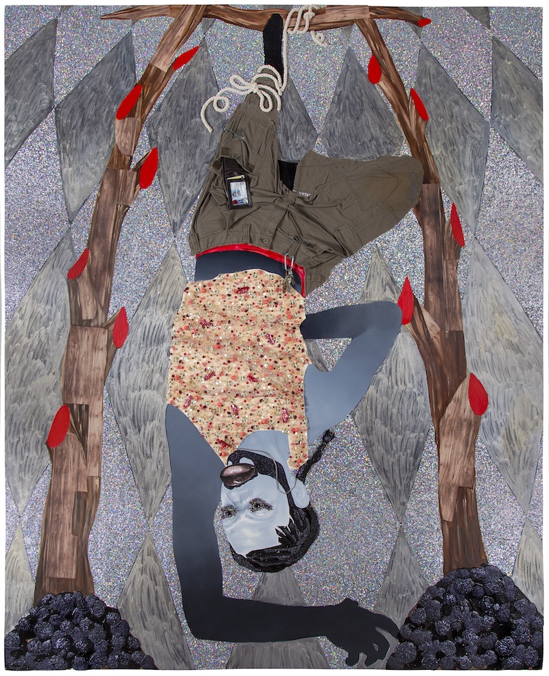 Le Pendu, 2022 - De Buck Gallery : De Buck Gallery