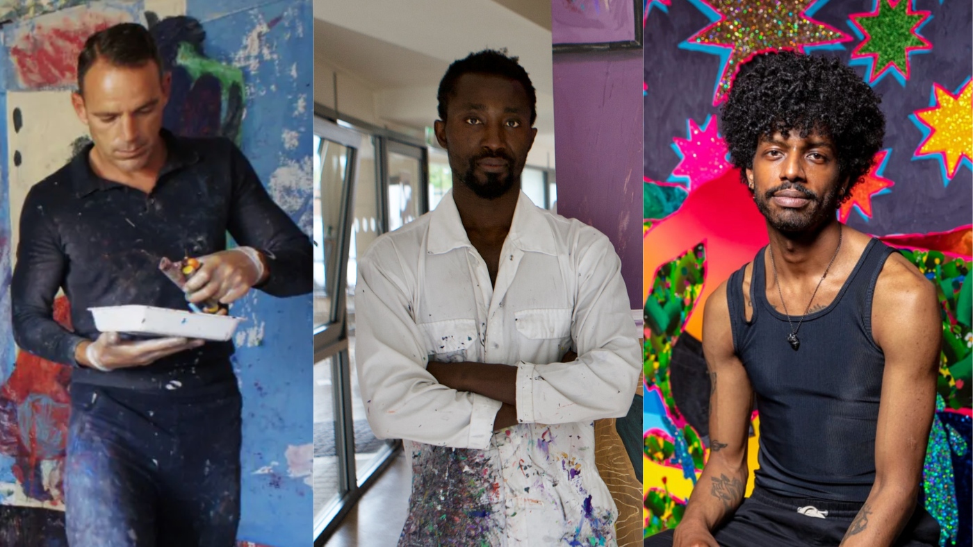The Cabin LA Presents: A Curated Flashback - De Buck Gallery : De Buck ...