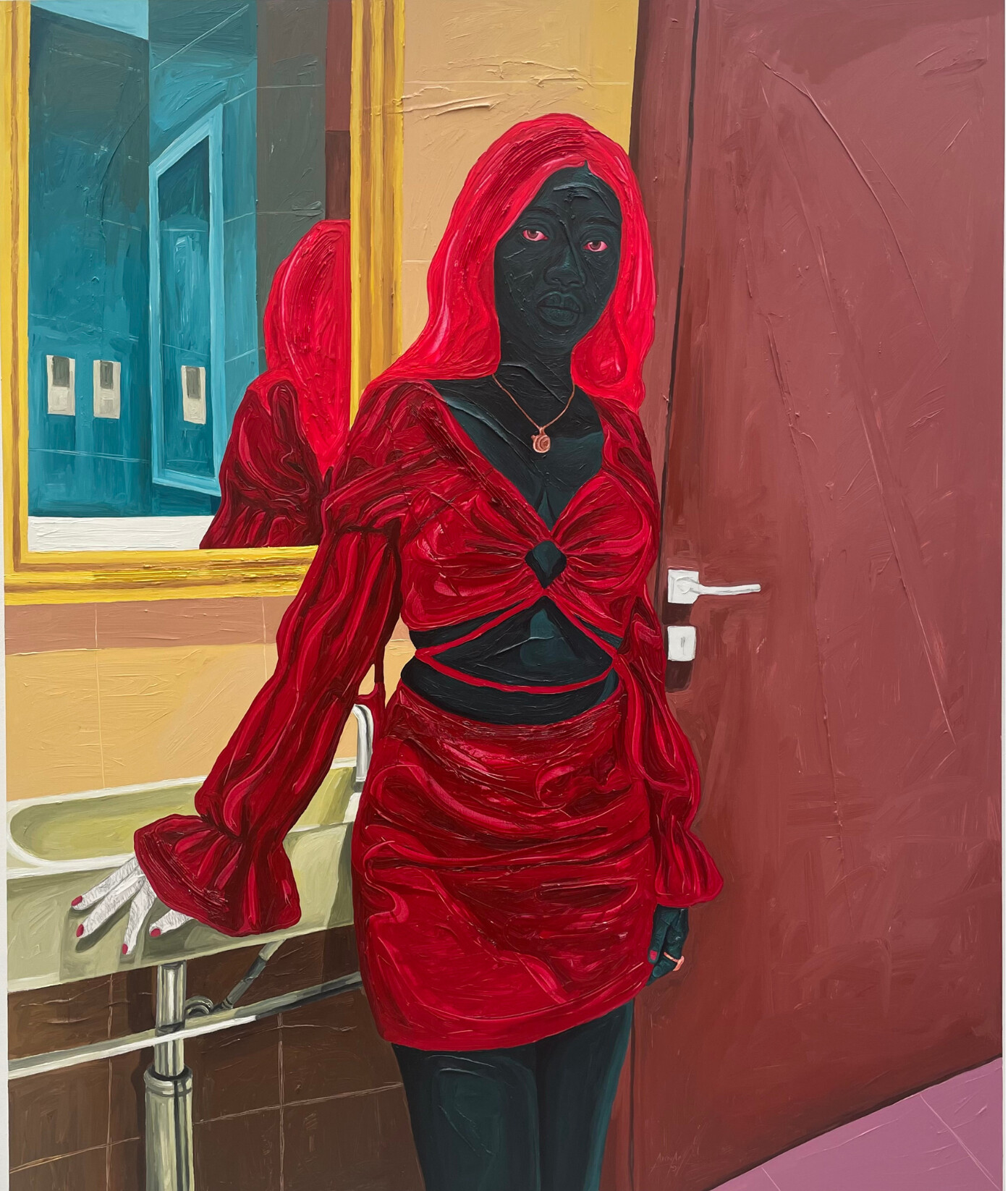 Reflecting on Life 2, 2023 - De Buck Gallery : De Buck Gallery