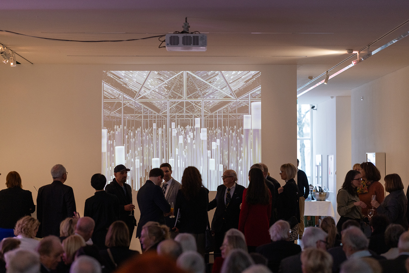 Hans Kotter wins German Light Art Prize - De Buck Gallery : De Buck Gallery