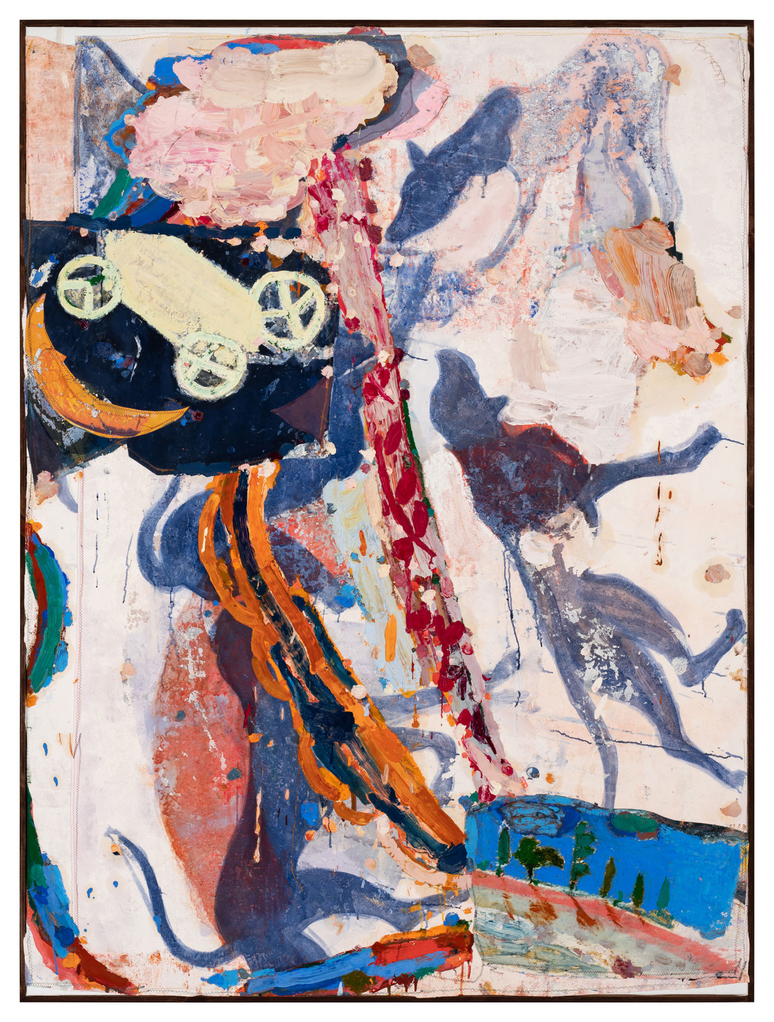 Wheel of the Sky and Stars, 2024 - De Buck Gallery : De Buck Gallery