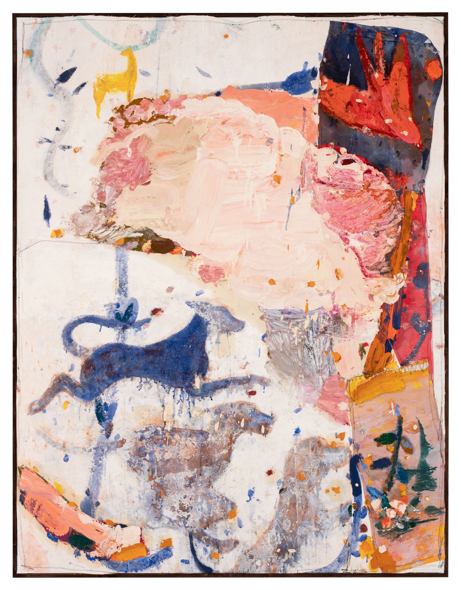 Parts become Whole, 2024 - De Buck Gallery : De Buck Gallery