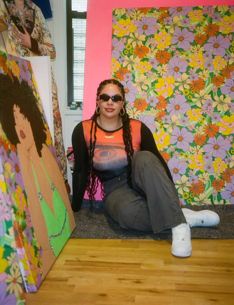 Spotlight: Tiffany Alfonseca - De Buck Gallery : De Buck Gallery