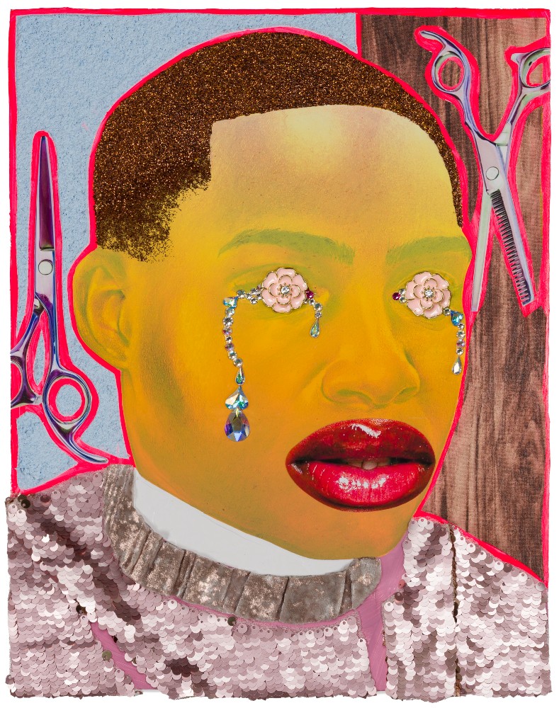 Ajay, 2025 - De Buck Gallery : De Buck Gallery