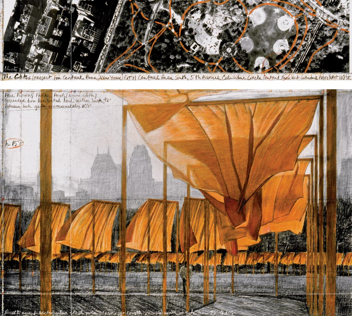 Celebrating Christo & Jeanne-Claude: A Personal Reflection on Their ...