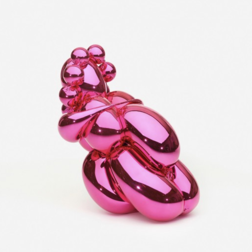 Jeff Koons - De Buck Gallery : De Buck Gallery
